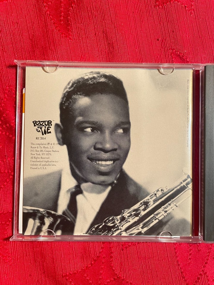 INSTANT SOUL: THE LEGENDARY KING CURTIS CD (Funk, Soul, R&B) | eBay
