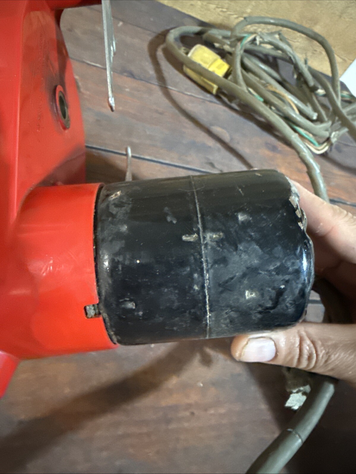 Elec-Tra-Mate 12V Electric Fishing Reel 612H Untested | eBay