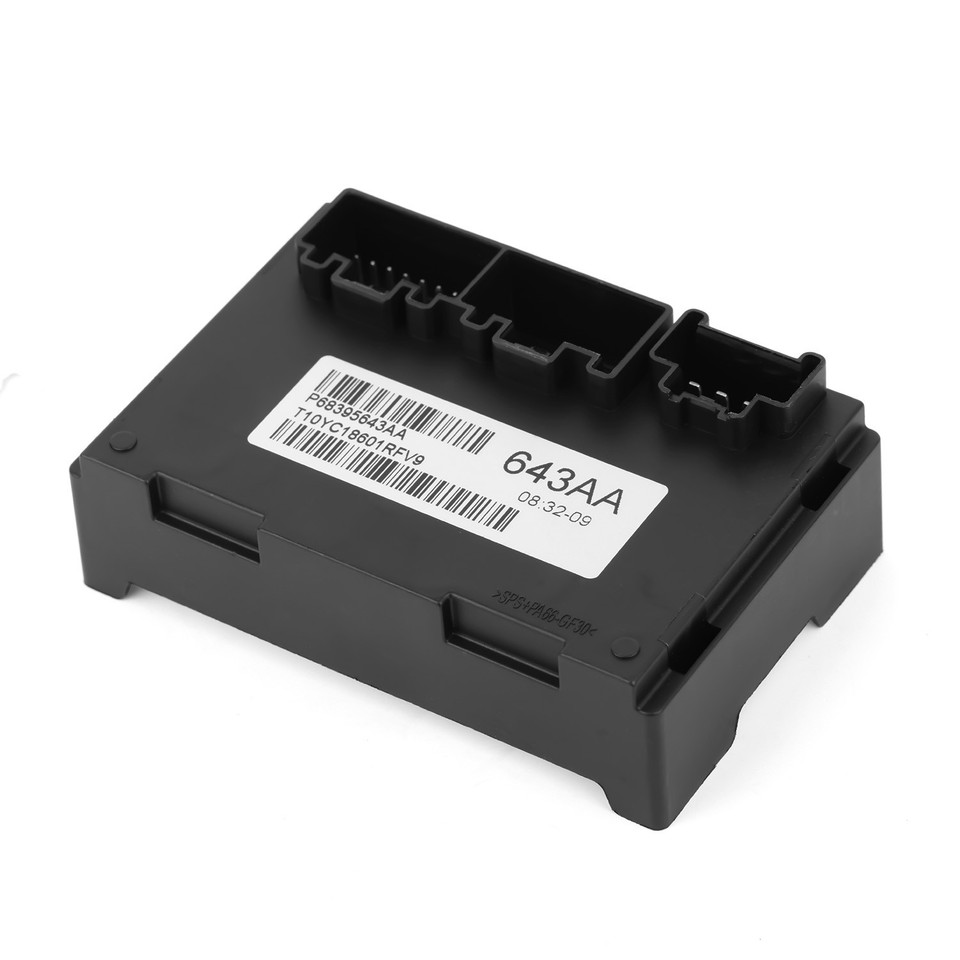 Transfer Case Control Module For Dodge Jeep Grand Cherokee 2011-2013 ...
