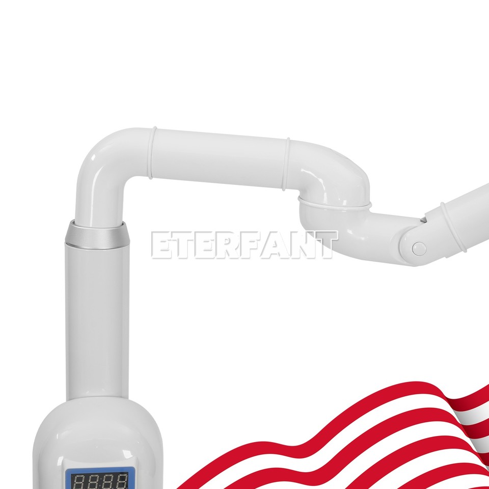 Dental Teeth Lamp Mobile Bleaching Cold LED Light Accelerator Whitening ...