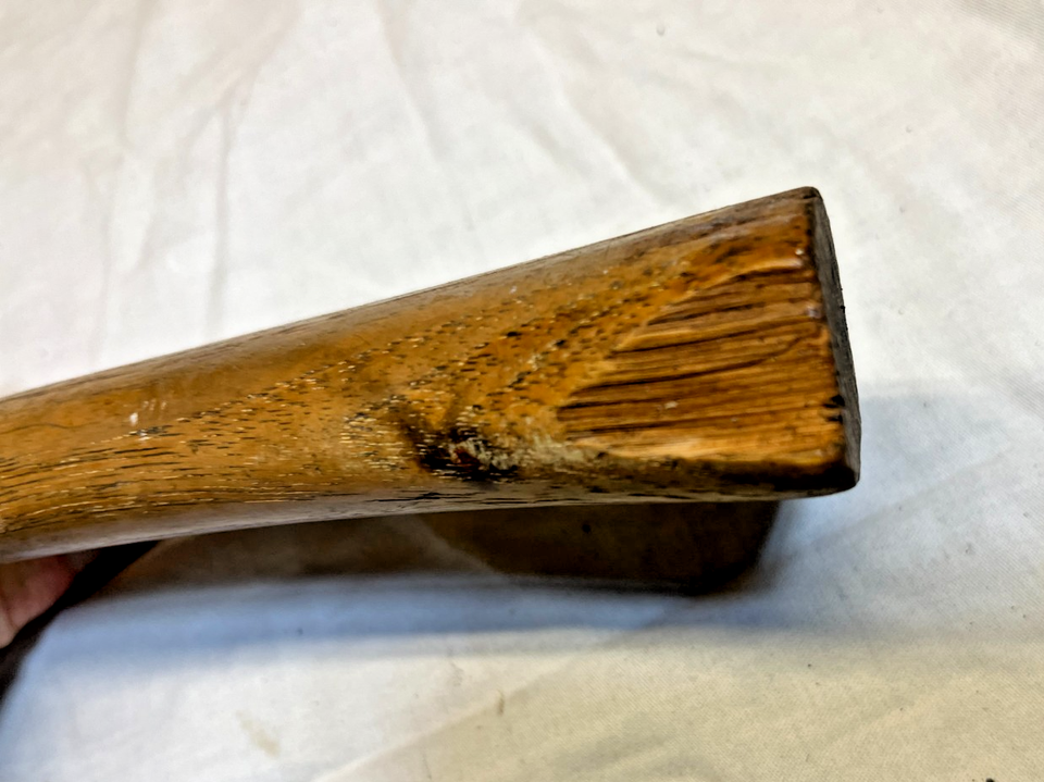 VINTAGE KELLY AXE & TOOL CO. ST.CATHERINES MADE IN CANADA HATCHET GC ...