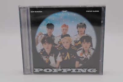 ONF - Popping (Summer PopUp Album) NEW Sealed including booklet ...