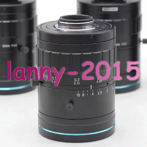 1PC Myutron U-TRON HF2514V 25mm f1.4 #CZ | eBay