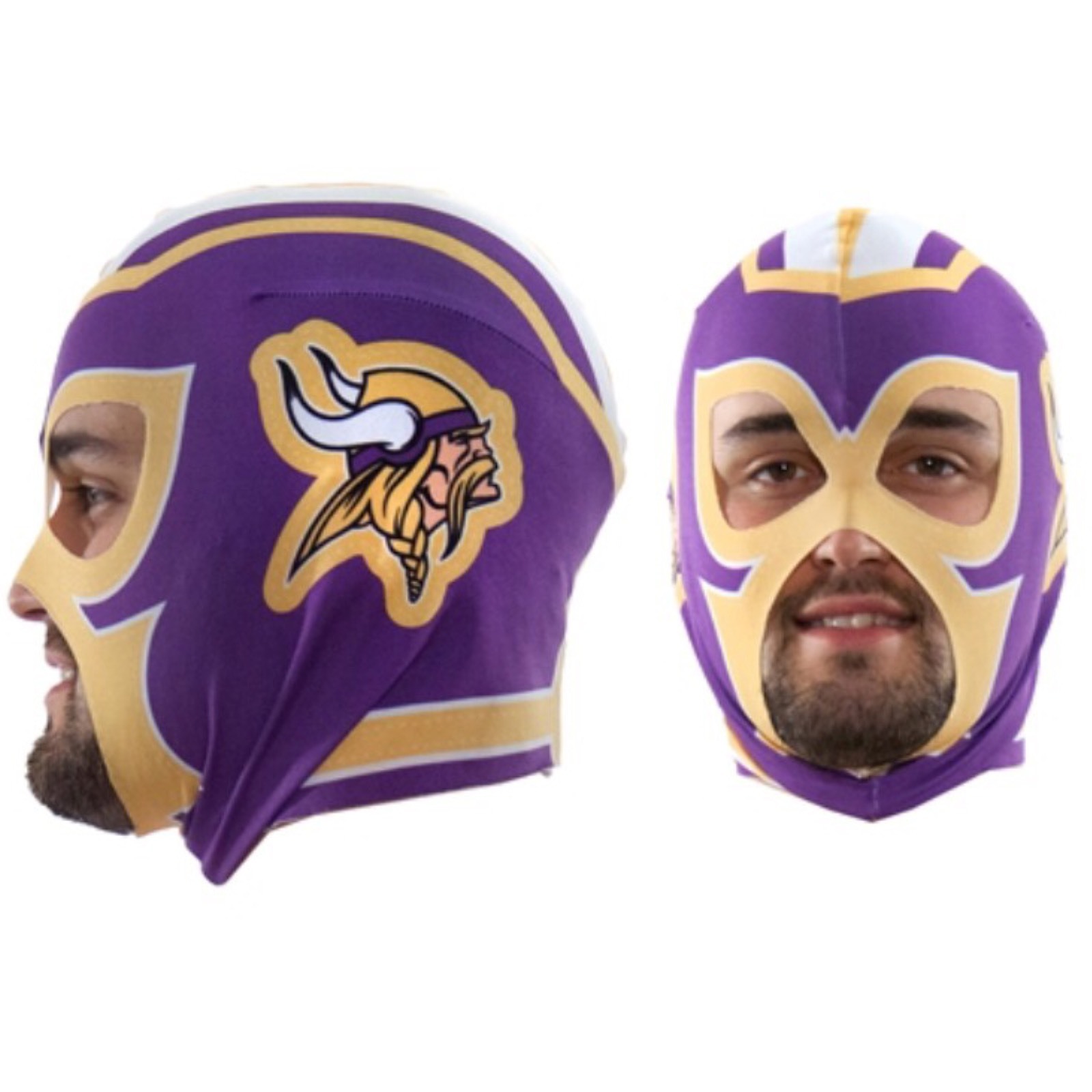 NFL Minnesota Vikings Fan Mask | eBay