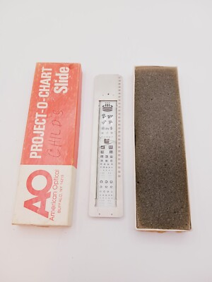 Projectors & Charts - Project-O-Chart Slides