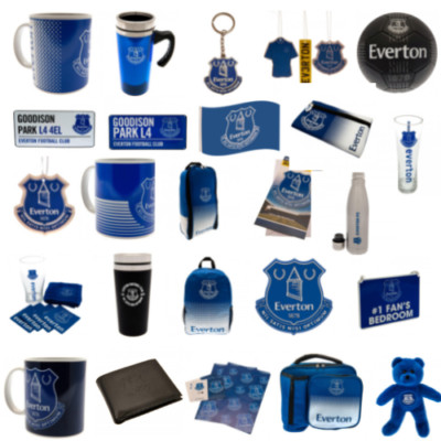 Everton FC Official Merchandise Gift Birthday Christmas Fathers Day ...