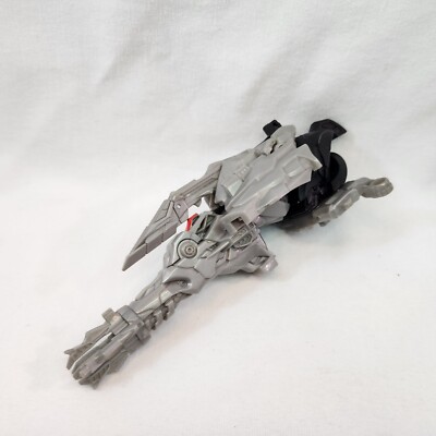 Transformers ROTF Megatron Leader Class Action Figure Hasbro 2009 Right ...