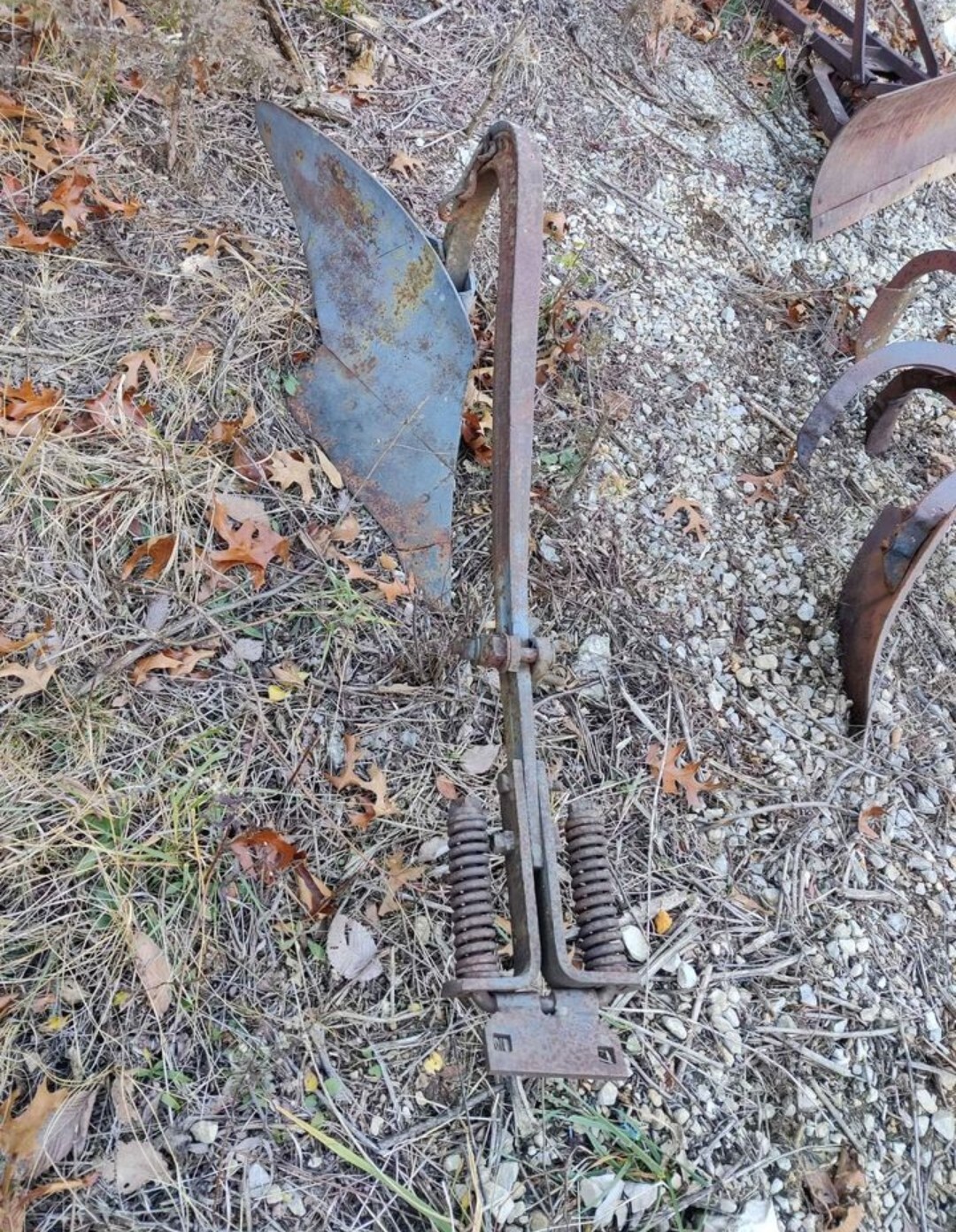 Farmall Cub Drawbar Mounted Moldboard Plow for Tractors | eBay