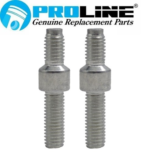 Proline® Bar Stud 2pk For Stihl MS361 MS381 MS440 MS441 MS660 1138 664 ...