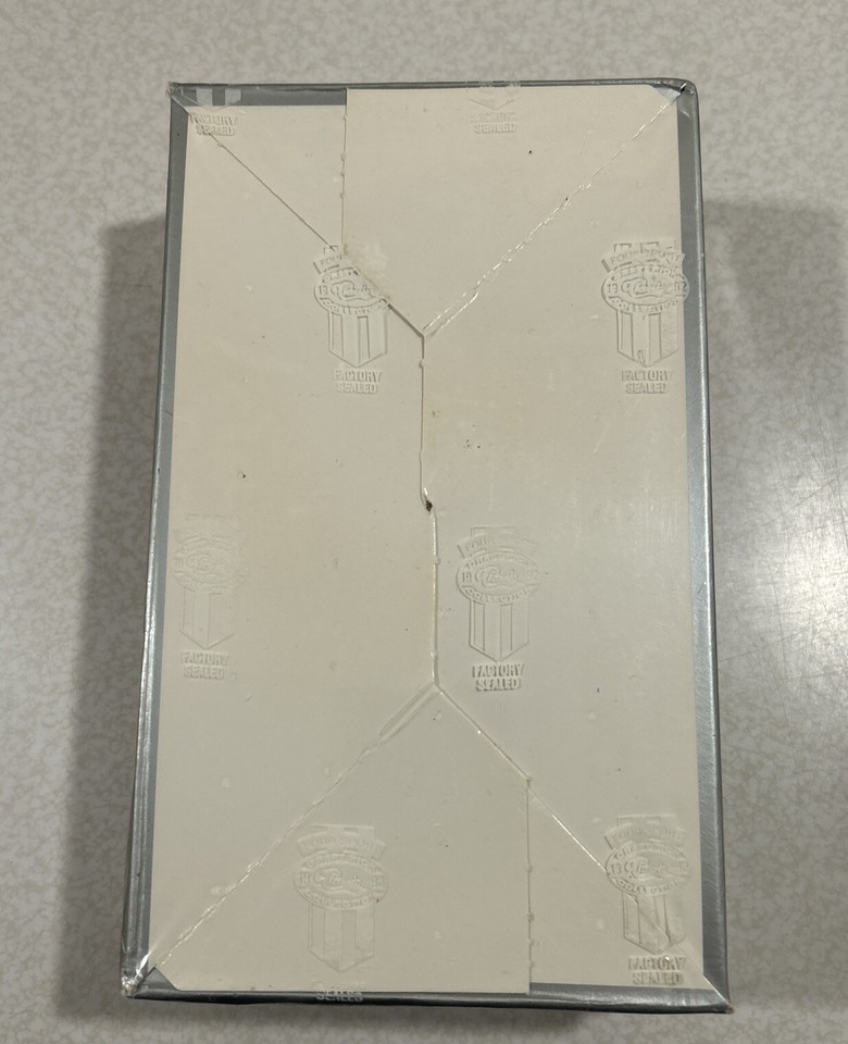 1992-93 Classic Four 4 Sport Draft Pick Collection Box Classic Sealed ...