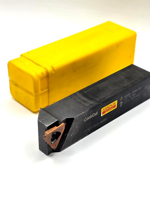Sandvik CoroCut 3 tool for parting and grooving 1" shank RF123T023-16BM ...