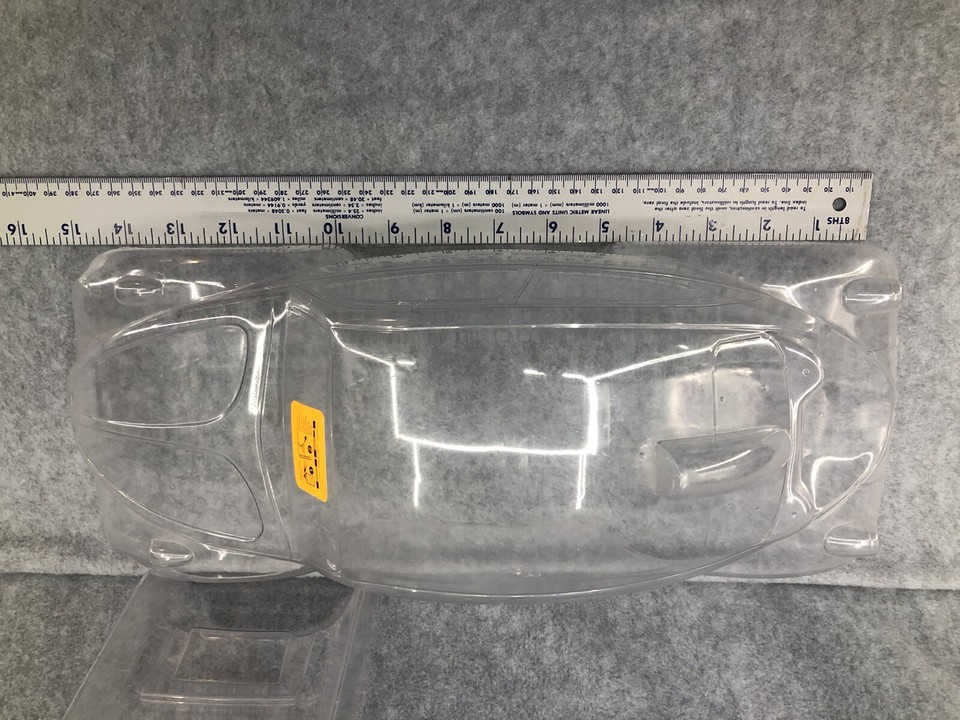 HPI Baja Bug Body With Scoop And Motor/New! | eBay