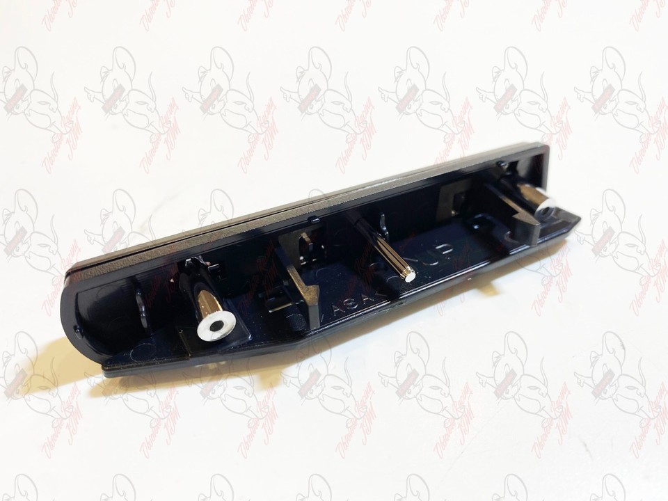 Nissan Genuine R35 GT-R nismo Front emblem Ornaments Screw set 62890 ...