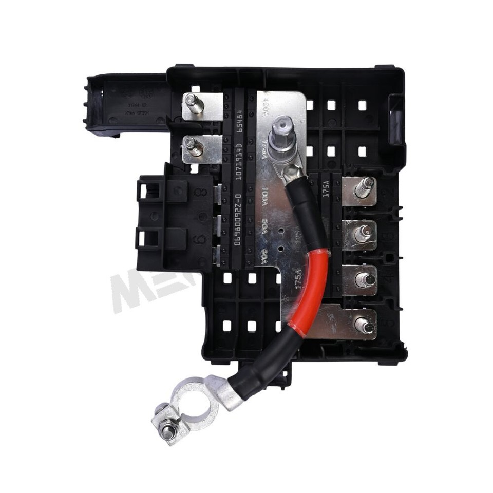 NEW For 17-19 Sierra Silverado Engine Compartment Fuse Distribution Box ...