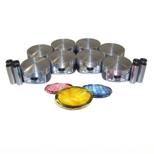 Dodge MOPAR 5.7L 345ci Hemi Engine Pistons+Rings 2003-2005 RT Ram ...