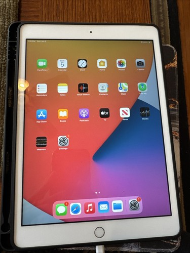 Apple iPad 10.2" (8th Gen) 32GB Wifi + Cellular Model: A2428 (AZP024440 ...