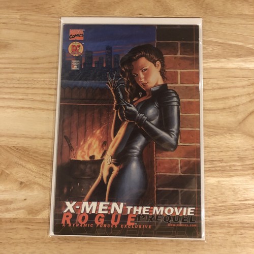 X-MEN THE MOVIE ROGUE PREQUEL DYNAMIC FORCES VARIANT COVER Unopened | eBay