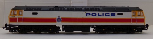 LIMA CLASS 47 POLICE RE-PAINT - OO GAUGE - see details (CHP760) | eBay UK