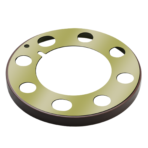 68493358AA VM MOTORI CRANKSHAFT PULLEY FOR JEEP DODGE 2011-2020 | eBay