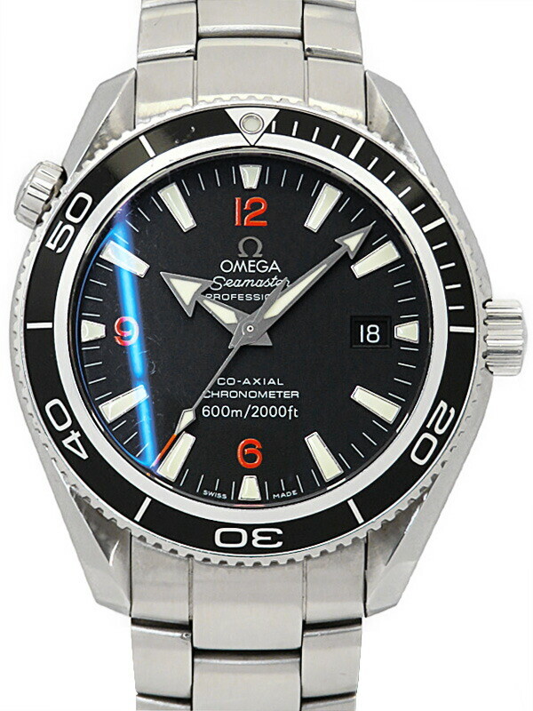 OMEGA Seamaster 600 Planet Ocean 2201.51 Men's Automatic #T283 | eBay