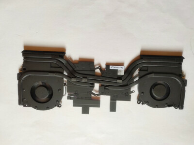 New for dell Alienware M15 R2 N18E fan X9FRW HEATSINK | eBay