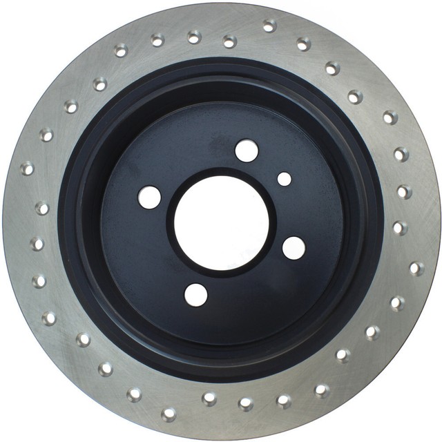 Disc Brake Rotor-E30 Rear Right Stoptech 128.34019R for sale online | eBay