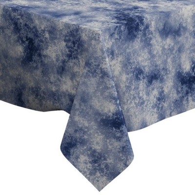 Xtremepads Indigo Dyed Acid Washed Pattern Pattern - Rectangle Oblong ...