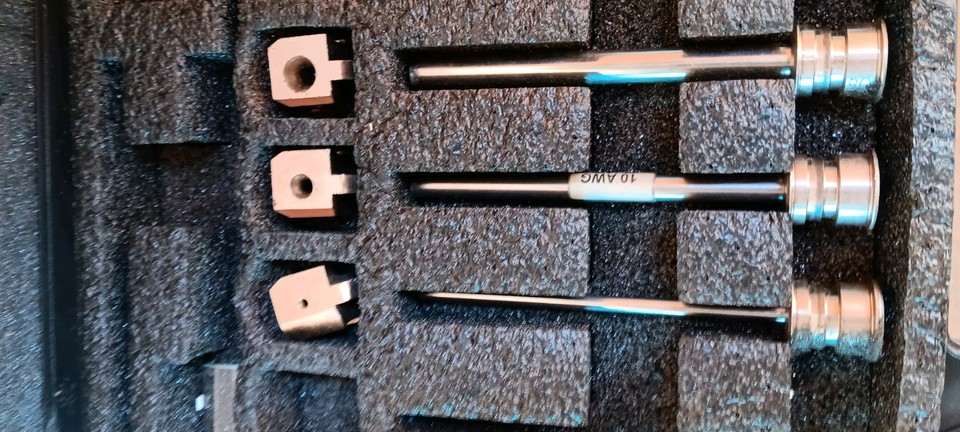 Schleuniger EcoStrip UniStrip Wire Cutting / Stripping Machine ...