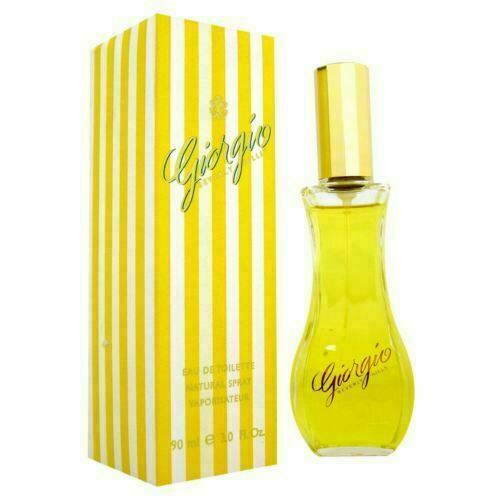 Giorgio Beverly Hills 90ml Women's Eau de Toilette Spray -SEE DETAILS ...