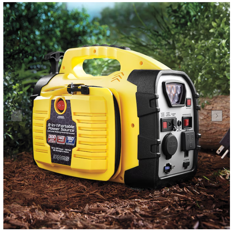 Rally 8-in-1 Portable Power Source | eBay