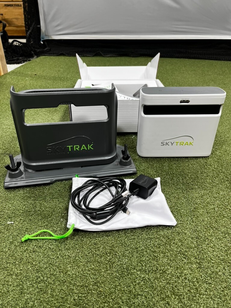 SkyTrak Plus (SkyTrak+) Golf Simulator Launch Monitor | eBay