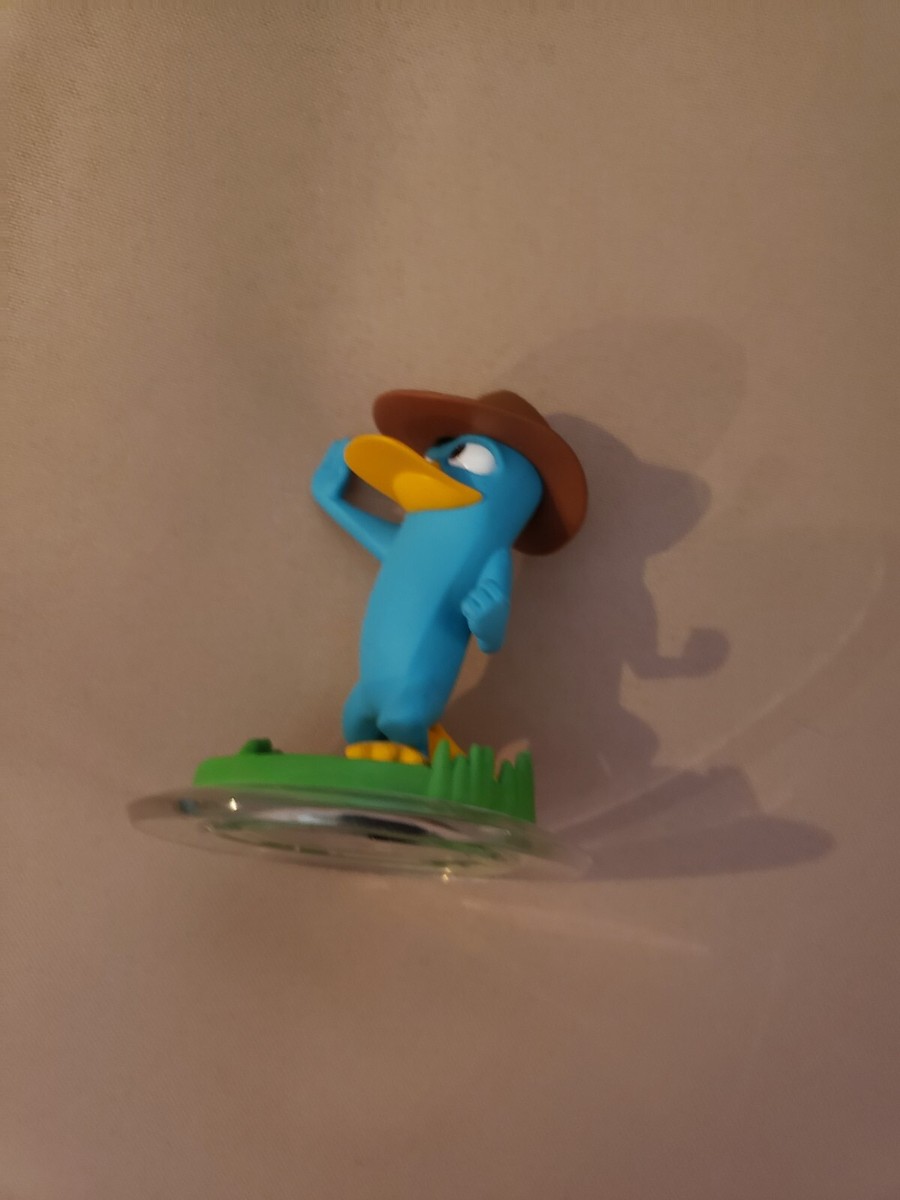Figura Do Infinito Perry Da Disney Disney Vs Dreamworks: ¿cómo