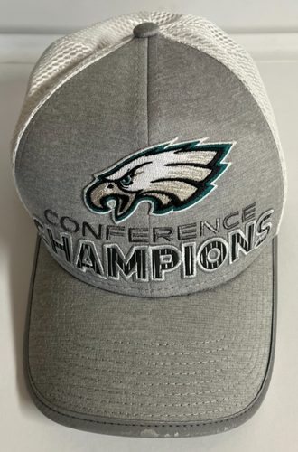 NFL New Era 9Forty PHILADELPHIA EAGLES LIII Super Bowl CONFERENCE ...