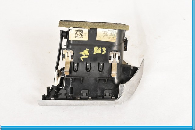 Mercedes-Benz GL Ml X166 Dashboard Left Side Air Vent A1668302154 ...