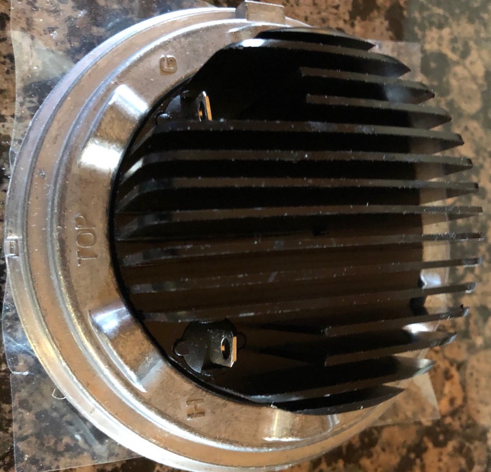 NEW Super Bright LED Aircraft Landing Light GE4509or4591 14/28V PAR 36 ...