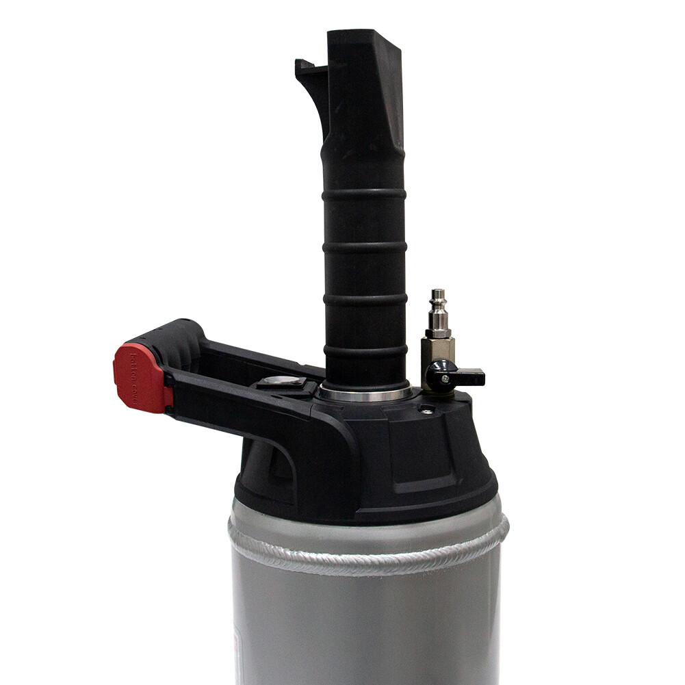 Portable Bead Seater 9L Handheld Bead Bazooka 145psi Aluminum Air Tire ...