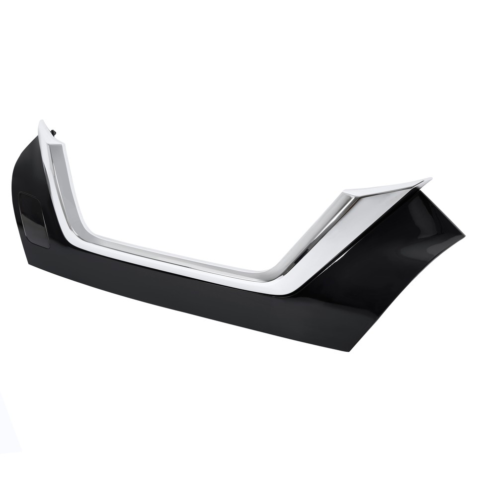 For Nissan Versa Sedan 2020 2021 2022 Chrome Front Grille Lower Molding ...