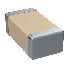 Pack of 10 C0805C221J5GAC7800 CAP CER 220PF 50V 5% C0G/NP0 0805 SMD ...