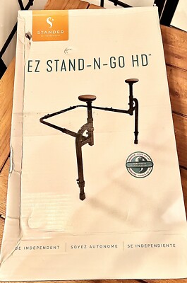 Stander EZ Stand-N-Go HD Helps you get up or stand from couch 400 lb ...