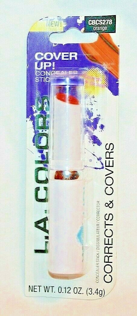 L.A. Colors Cover Up! Concealer Stick - Pick Your Shade | eBay