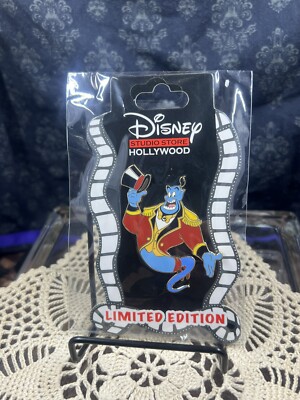 Disney Pin - DSSH - A Magnificent Event Circus Series 2 Genie Aladdin ...