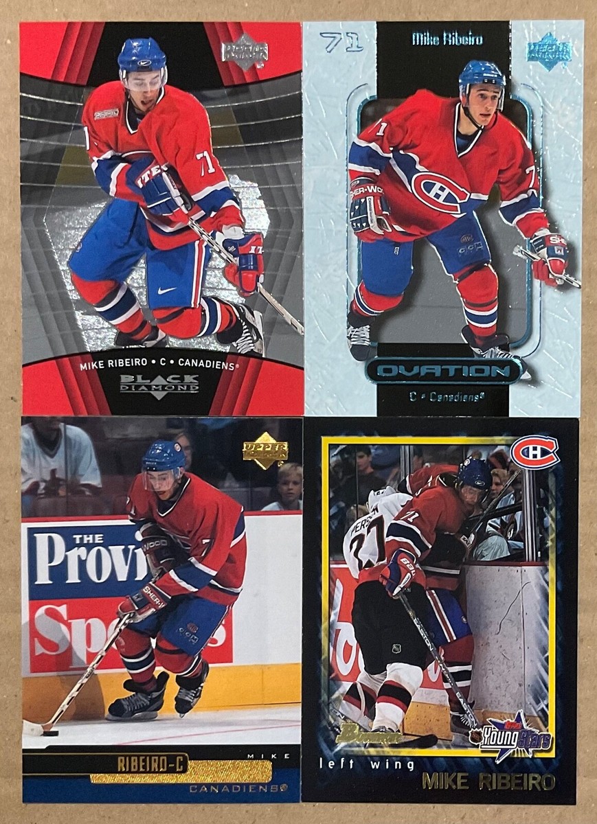 Mike Ribeiro Canadiens