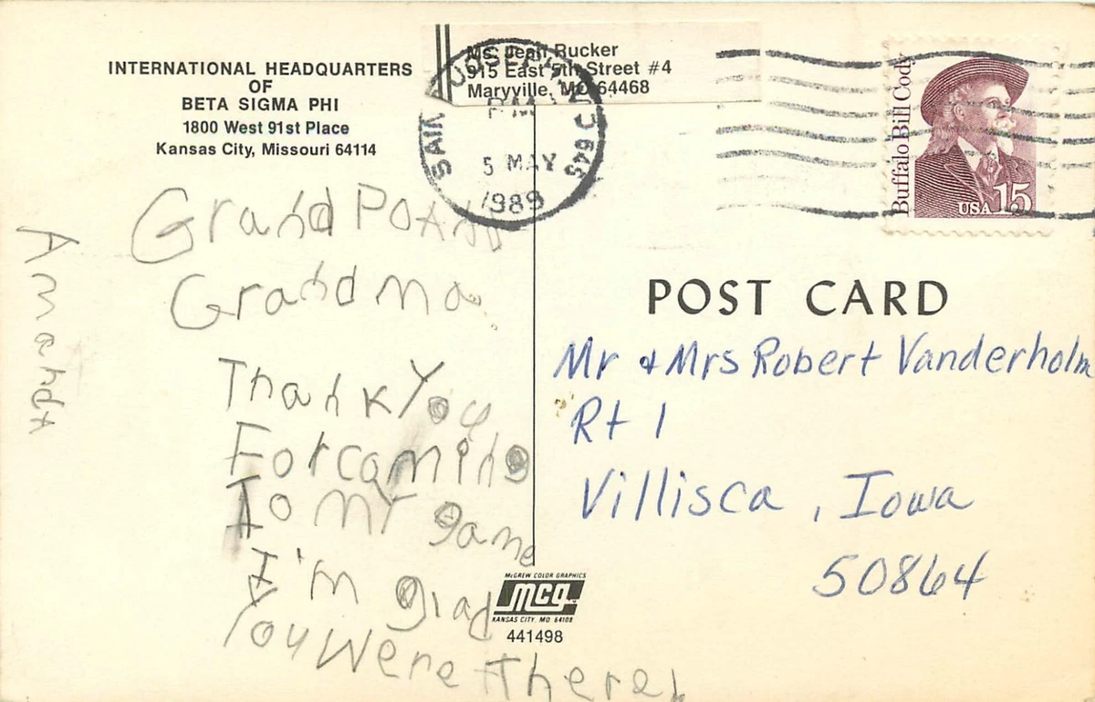 Beta Sigma Phi Headquarters