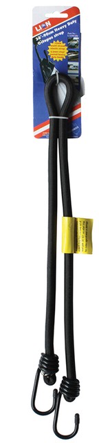 Lion Heavy Duty Black Octopus Occy Strap Size 900mm (36") for sale ...