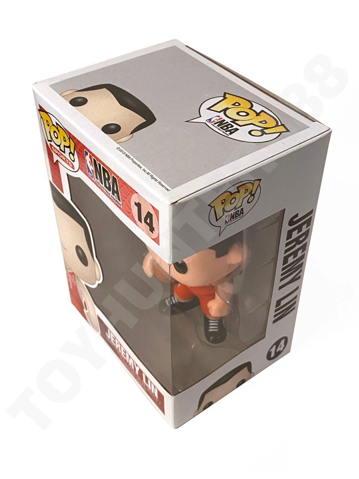 Funko Pop! Vinyl: Jeremy Lin #14 for sale online | eBay