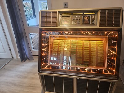 Rowe R86 Jukebox Good Condition Fully Working And Serviced 200 ...