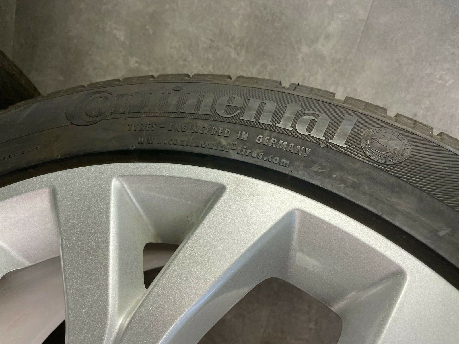 ORIGINAL Land Range Rover Sport Winterreifen Kompletträder 21 Zoll 275/ ...