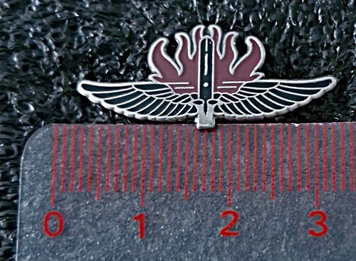 Israel Defense Forces (IDF) Artillery Corps Artillery co-officer lapel ...