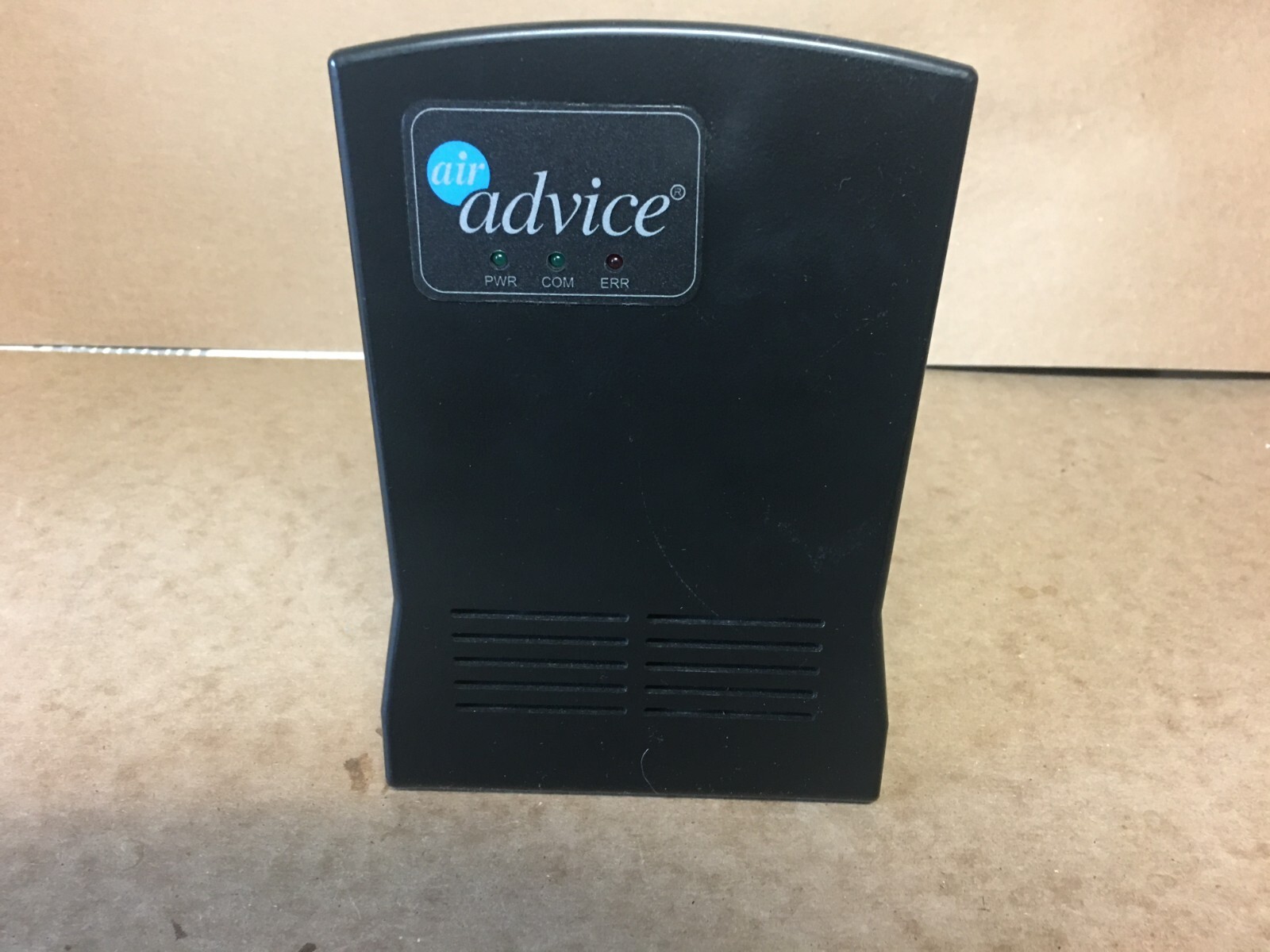 Air Advice Model 5100 Monitor 12078 Code 2 www.airadvice.com For ...