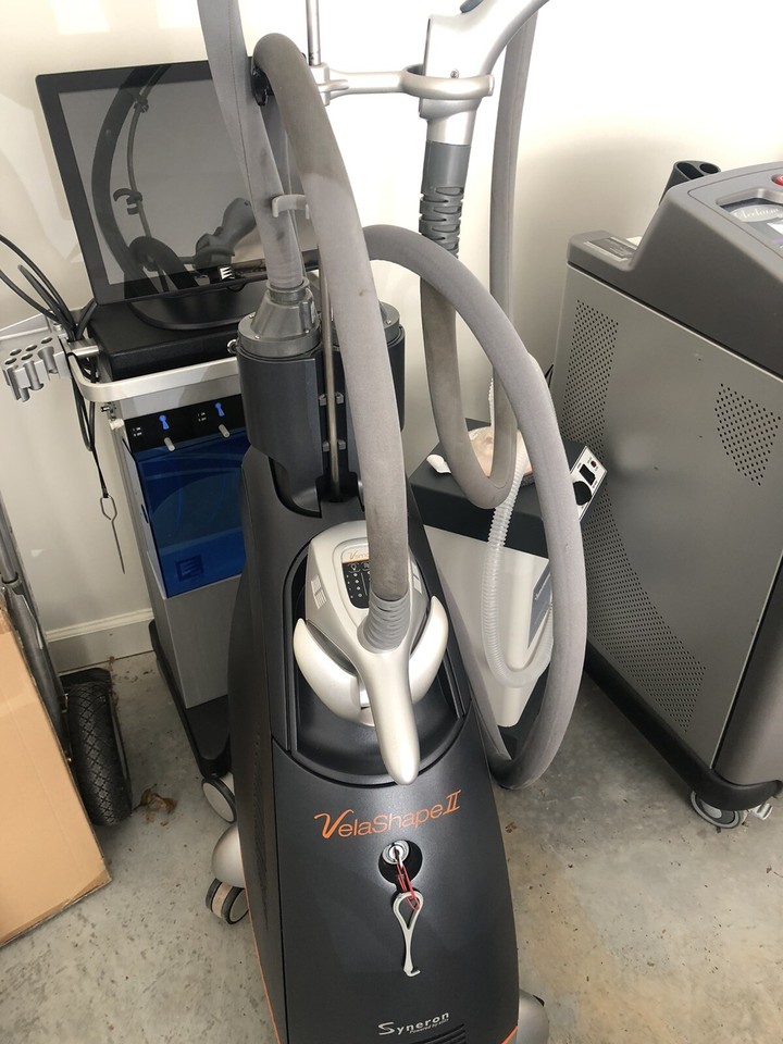 Syneron Candela VelaShape 2 Laser RF | eBay